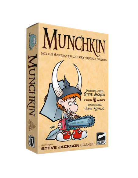 Munchkin